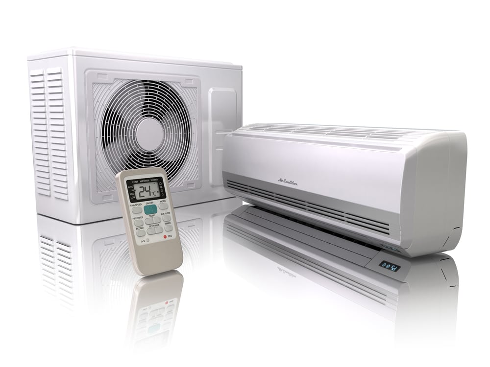 Different Types Of Air Conditioning Units | Big Easy Air Conditioning